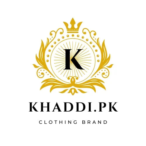 Khaddi | Embroidered Designer Dress